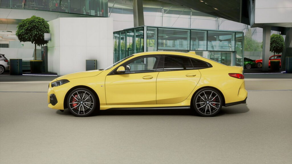 BMW’s New Individual Configurator Lets You Go Wild With The XM And ...