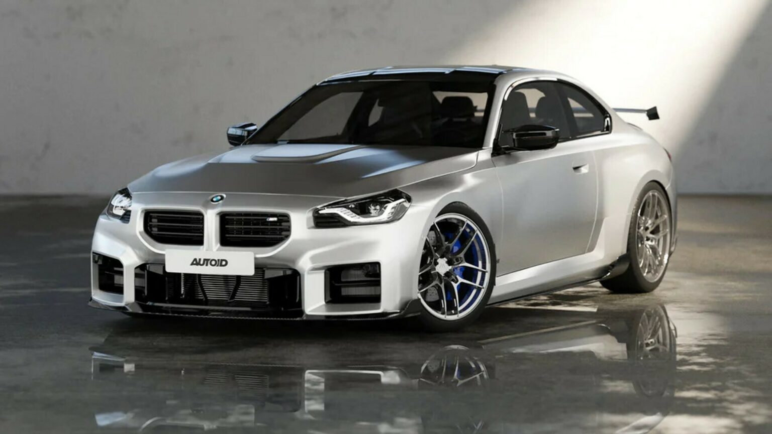 BMW M2 G87 Gets An Aero Upgrade With New Carbon Fiber Bodykit From TRE BMW M2 G87 Gets An Aero Upgrade With New Carbon Fiber Bodykit From TRE