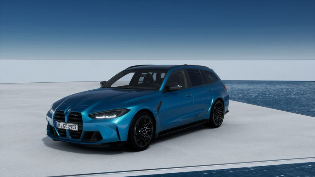 BMW’s New Individual Configurator Lets You Go Wild With The XM And ...