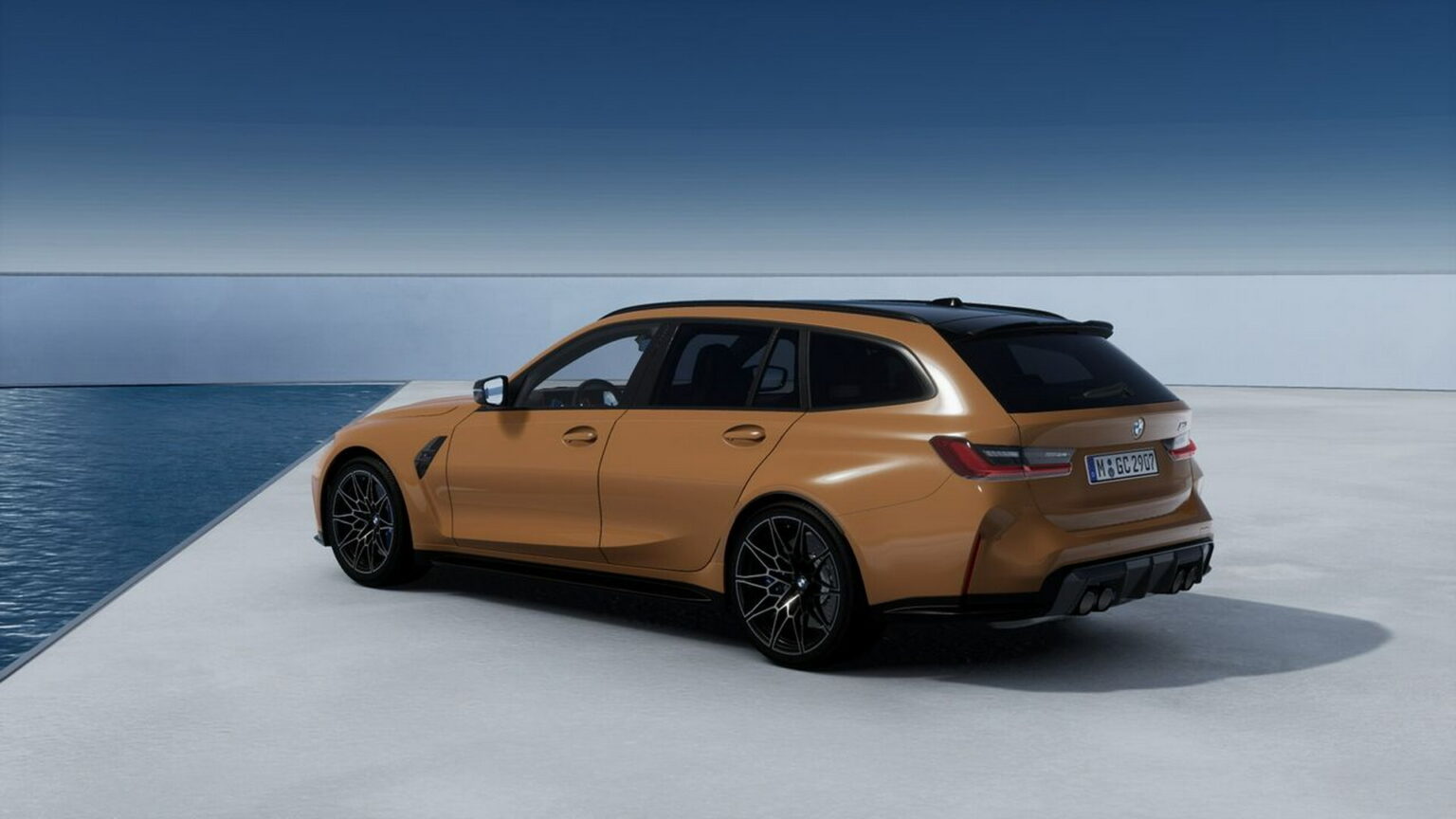 BMW’s New Individual Configurator Lets You Go Wild With The XM And ...