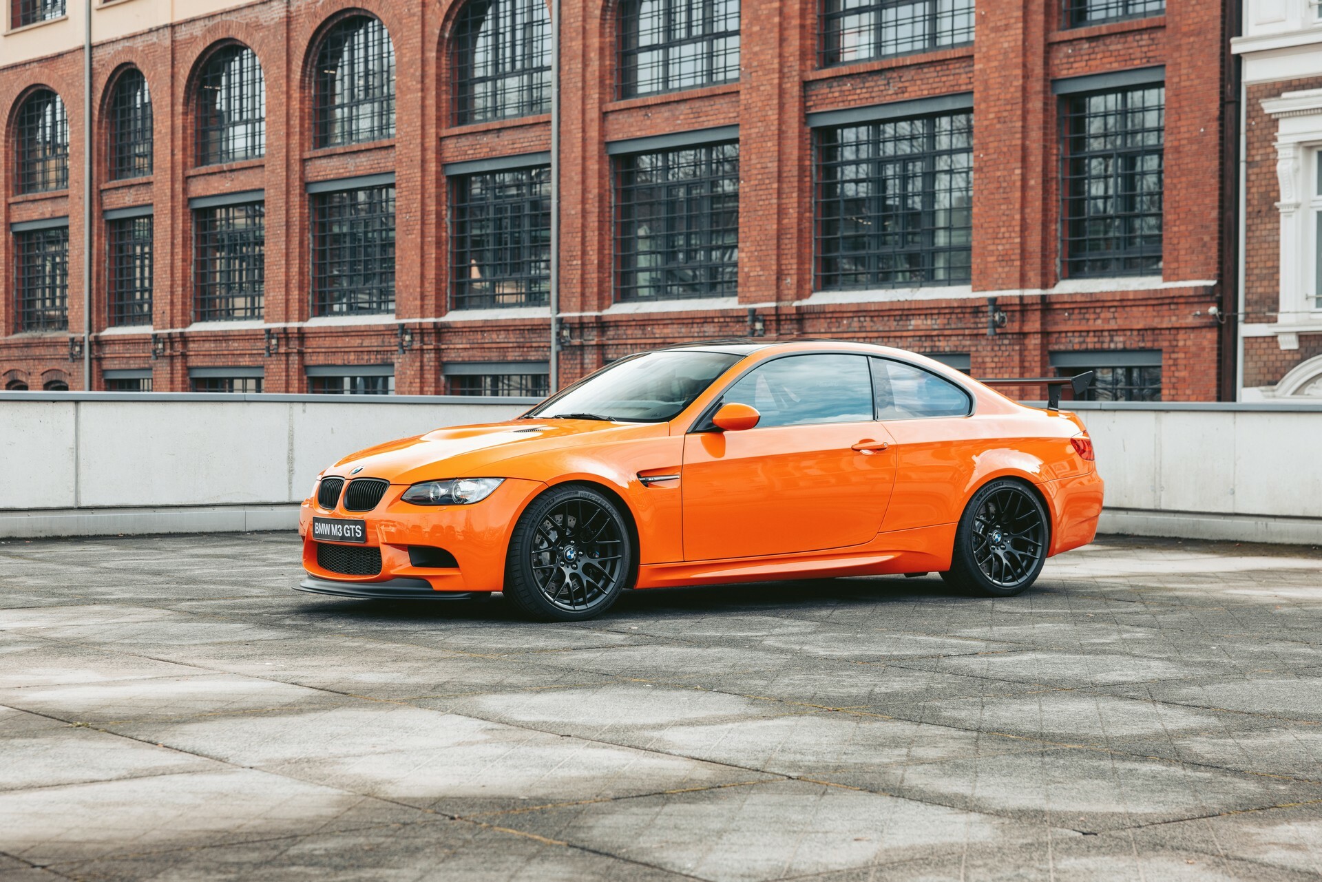 Forget The New BMW M4 CSL, We Want This E92 M3 GTS V8 | Carscoops