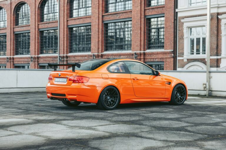 Forget The New BMW M4 CSL, We Want This E92 M3 GTS V8 | Carscoops