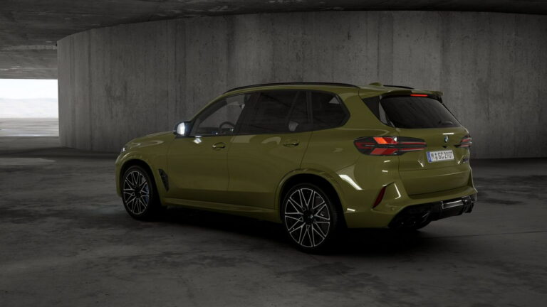 BMW’s New Individual Configurator Lets You Go Wild With The XM And ...