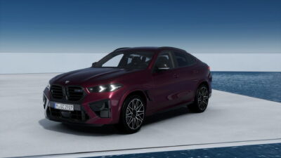 BMW’s New Individual Configurator Lets You Go Wild With The XM And ...