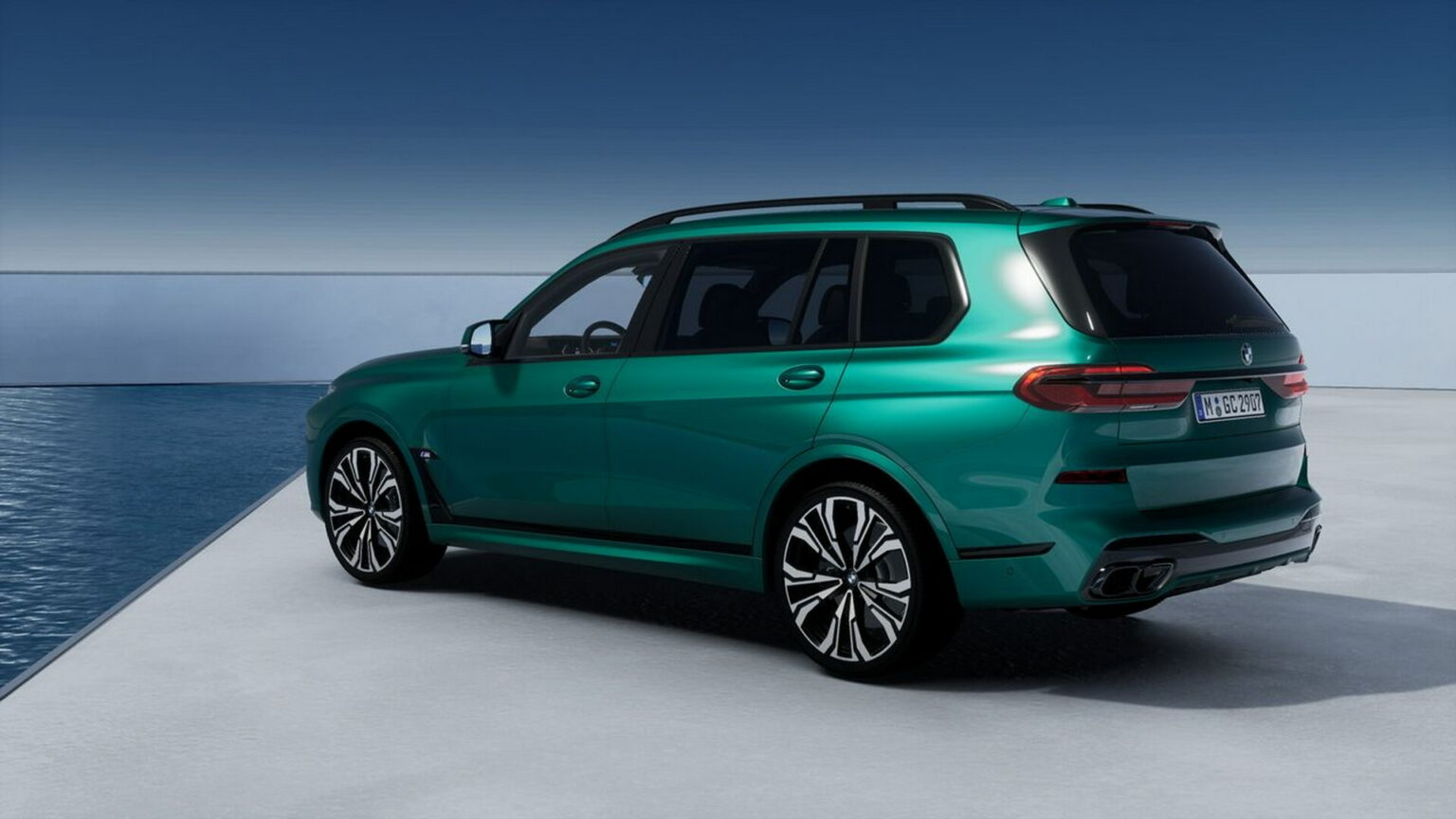 BMW’s New Individual Configurator Lets You Go Wild With The XM And ...