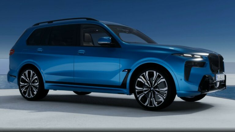 BMW’s New Individual Configurator Lets You Go Wild With The XM And ...