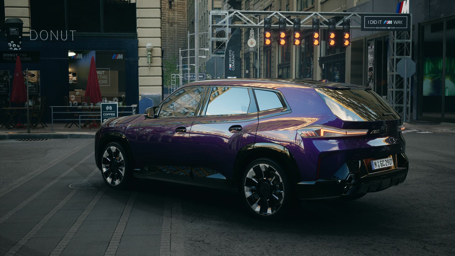 Troubled Waters For The BMW XM? Massive $10K Discounts Reported As ...