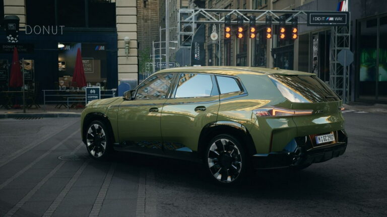 BMW’s New Individual Configurator Lets You Go Wild With The XM And ...