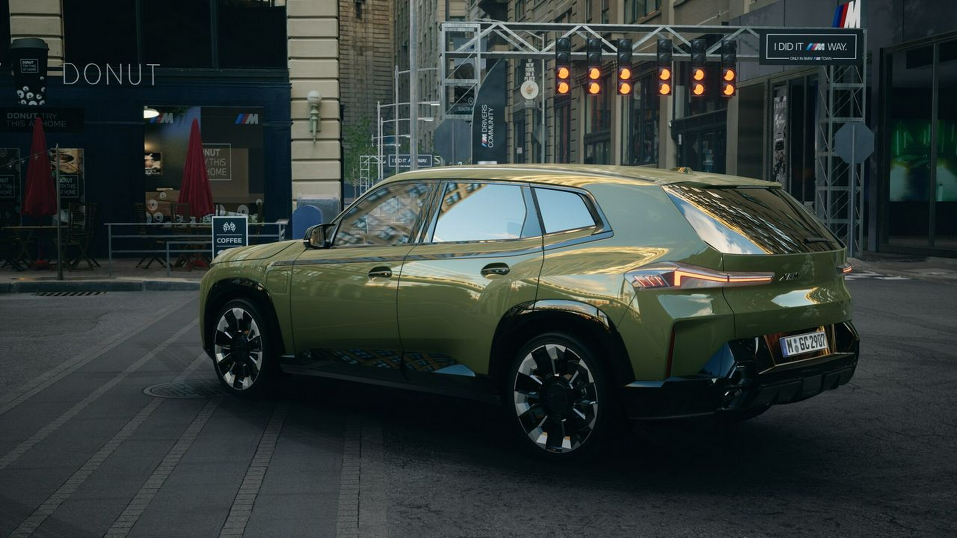 BMW’s New Individual Configurator Lets You Go Wild With The XM And ...