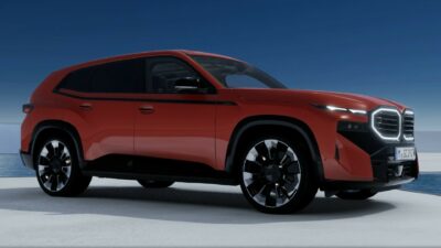 BMW’s New Individual Configurator Lets You Go Wild With The XM And ...