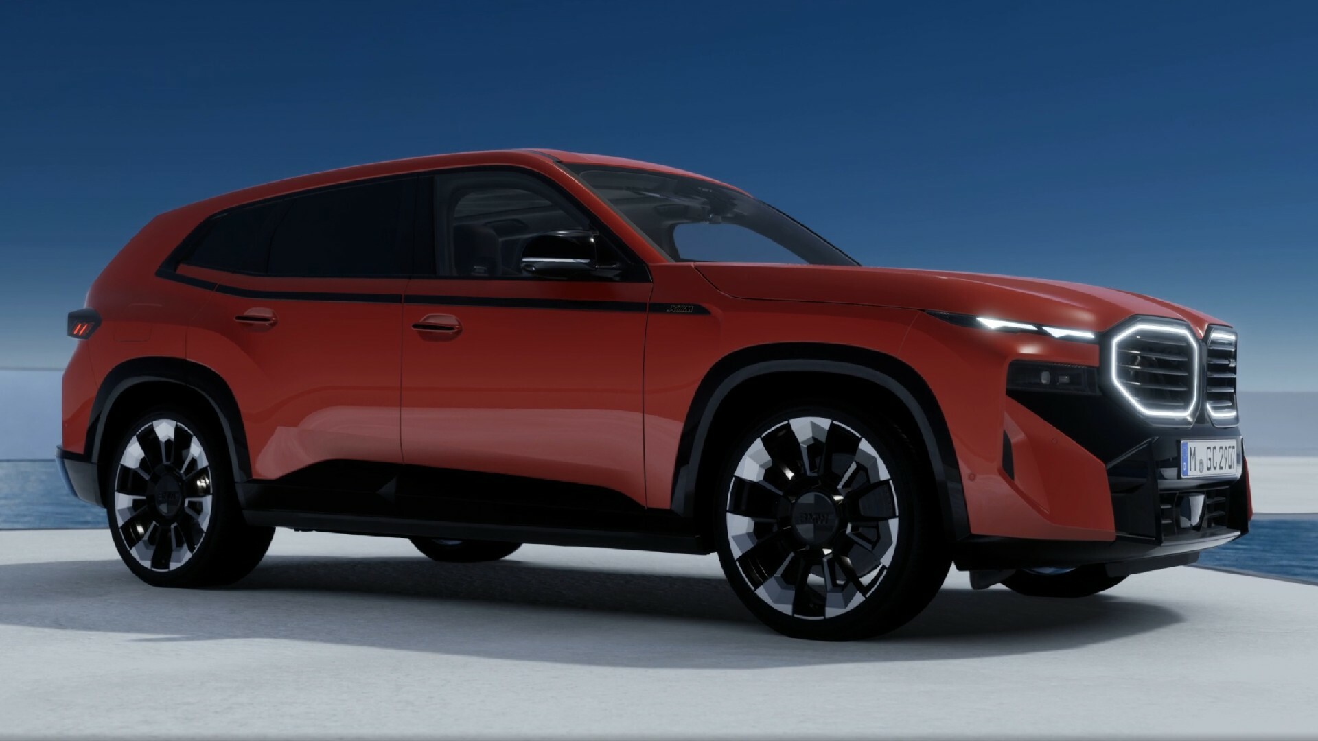 BMW’s New Individual Configurator Lets You Go Wild With The XM And ...