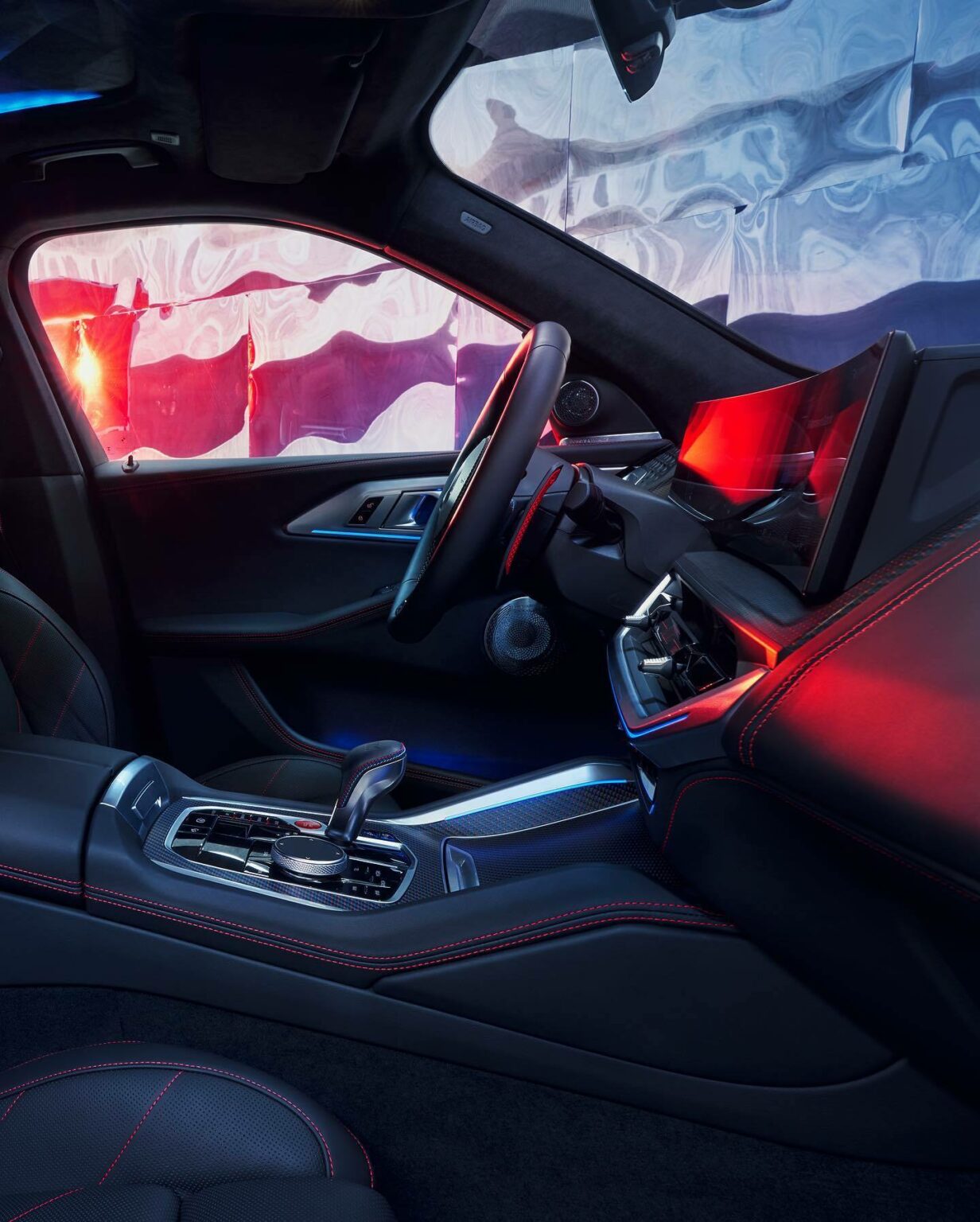 Review: 2024 BMW XM Label And Embracing The Art Of Controversial Design ...