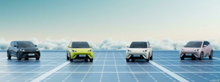 BYD’s Seagull Starts At Just $11,300 And Has Sodium-Ion Battery | Carscoops