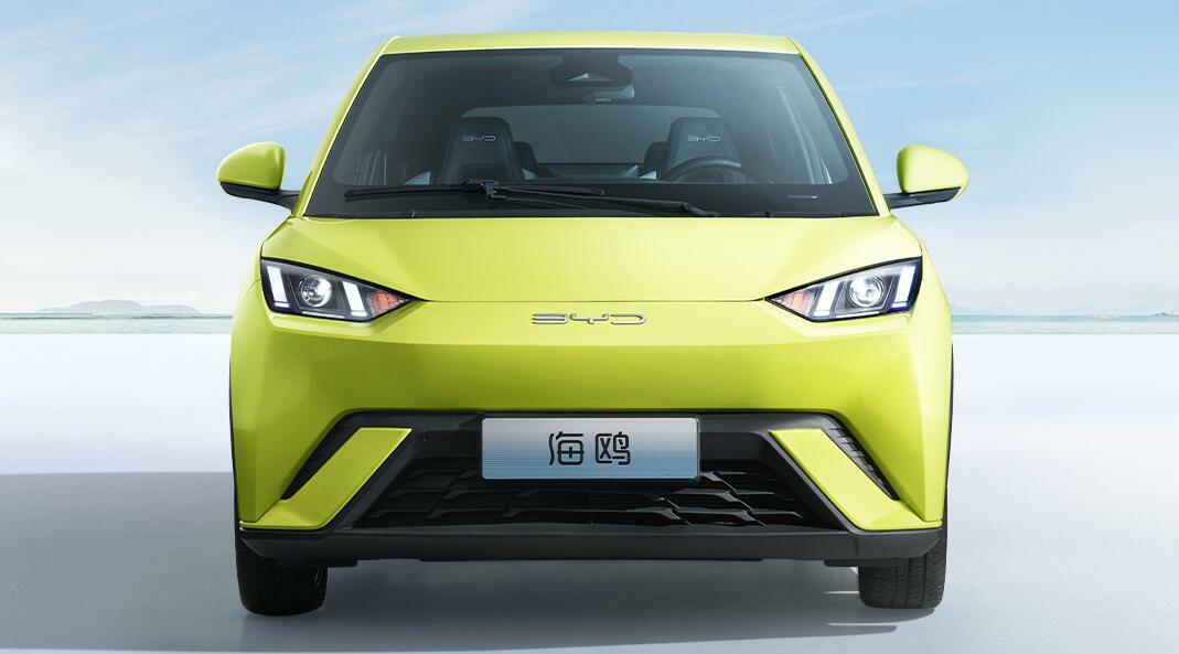 BYD’s Seagull Starts At Just $11,300 And Has Sodium-Ion Battery | Carscoops