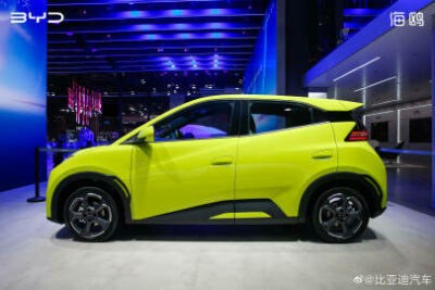 BYD’s Seagull Starts At Just $11,300 And Has Sodium-Ion Battery | Carscoops