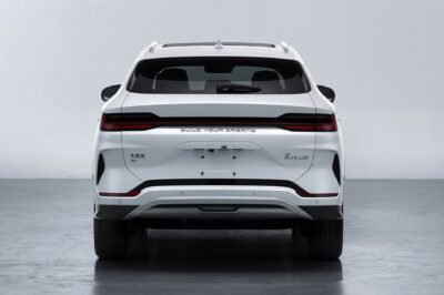 BYD’s New Song Plus EV Surfaces Early In China | Carscoops