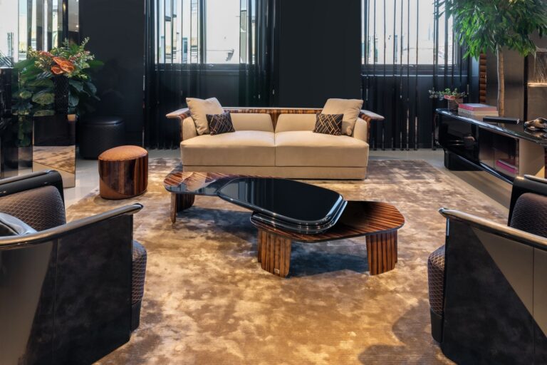 The New Bentley Furniture Collection Allows You To Enjoy The British ...