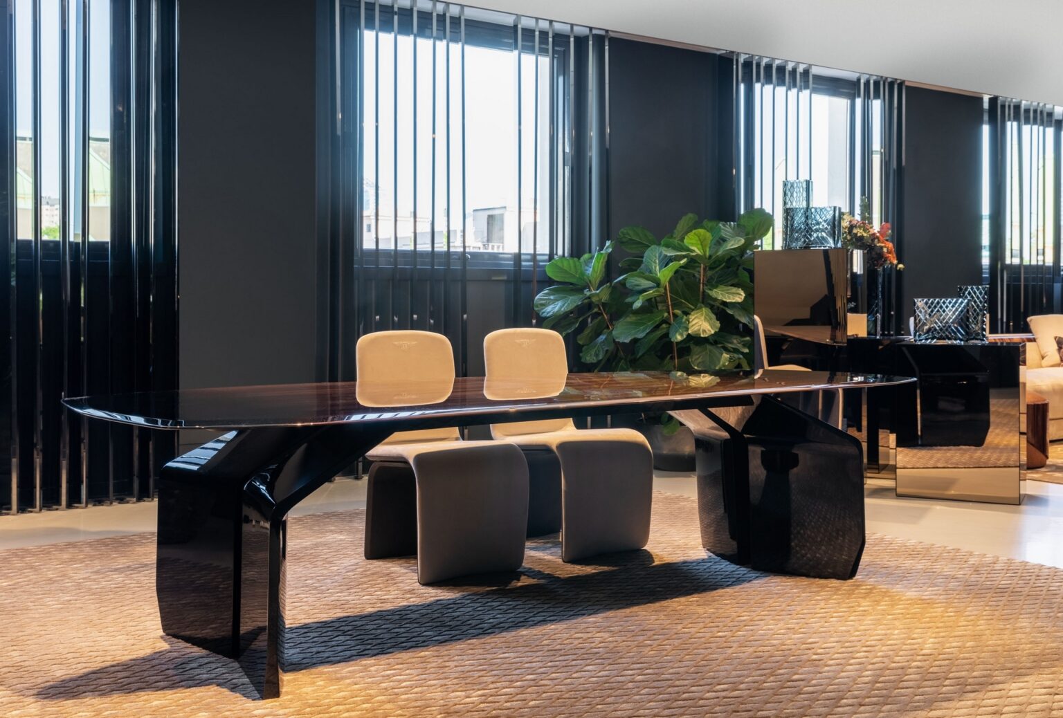 The New Bentley Furniture Collection Allows You To Enjoy The British ...