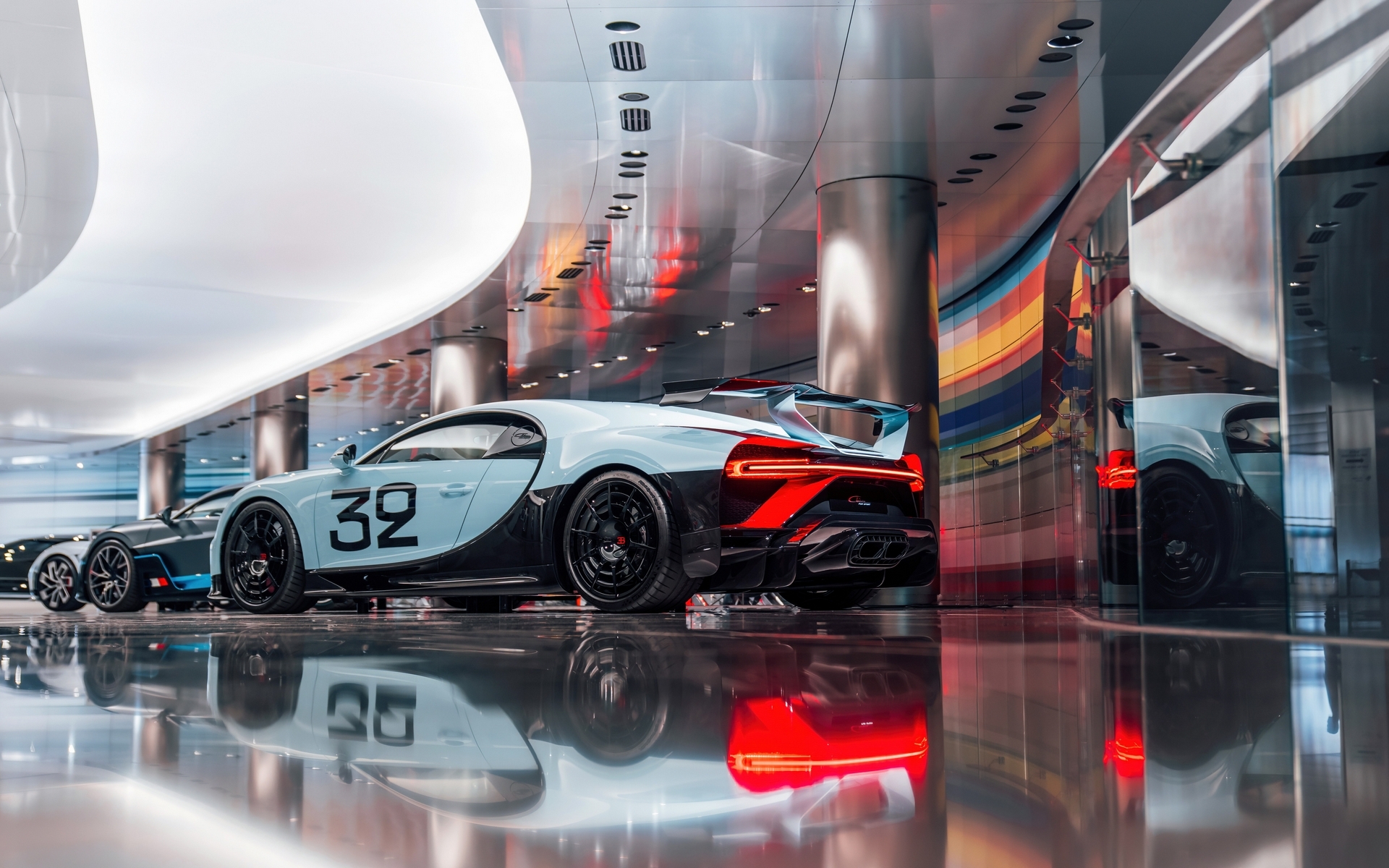 Bugatti W16 Mistral Marks Opening Of Monaco Dealership | Carscoops