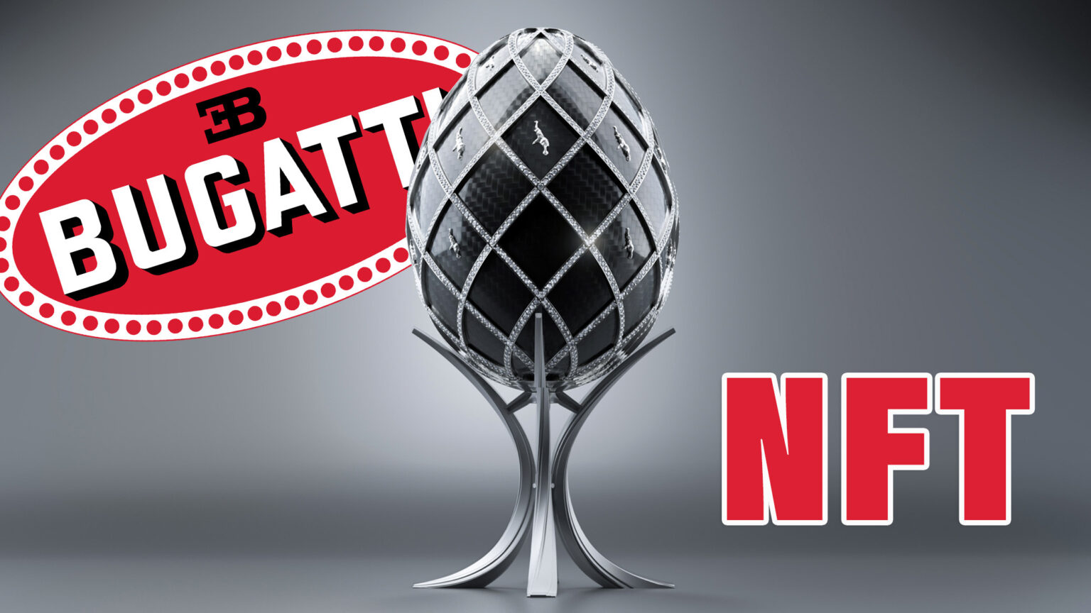 Bugatti’s Carbon Objet Eggs Can Cost Almost As Much As A Lamborghini ...