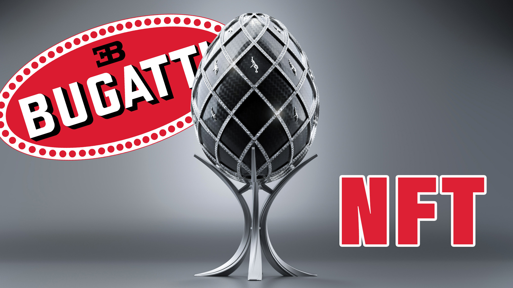 Bugatti’s Carbon Objet Eggs Can Cost Almost As Much As A Lamborghini ...