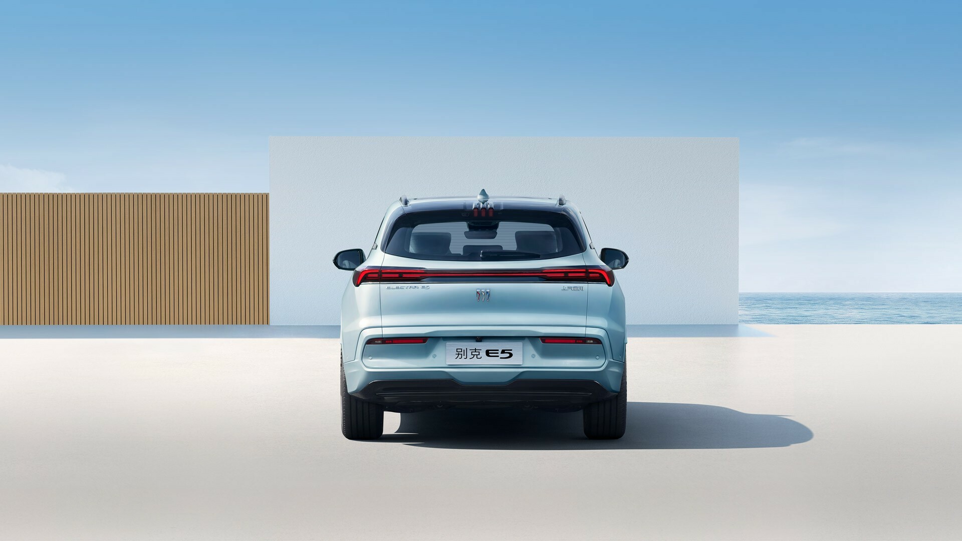 New Buick Electra E5 Offers Two Batteries, Three Powertrains, And Fancy ...