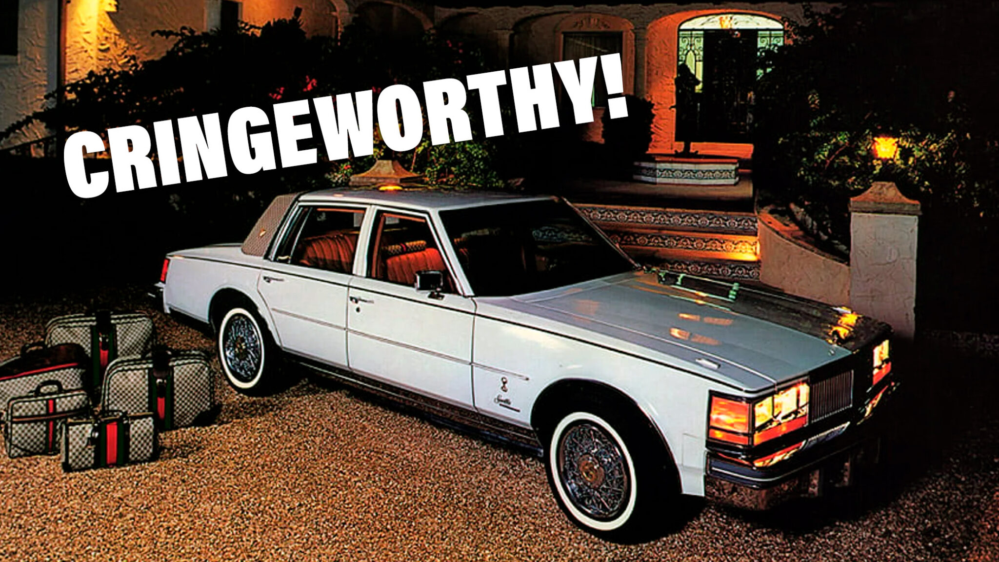 What Are The Cringiest Special Editions Ever? | Carscoops