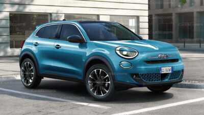 2024 Fiat 600 EV: Everything We Know About The Retro-Flavored Small SUV | Carscoops