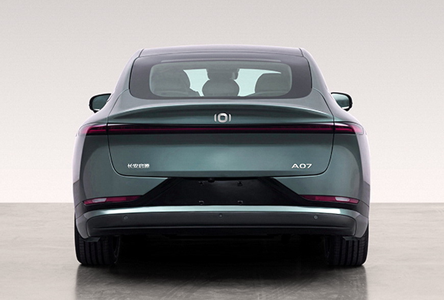 Changan’s Sleek Qiyuan A07 Sedan Takes Aim At Volkswagen ID.7 | Carscoops