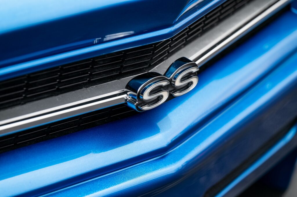 This Is One Chevelle Of A Camaro ZL1! | Carscoops