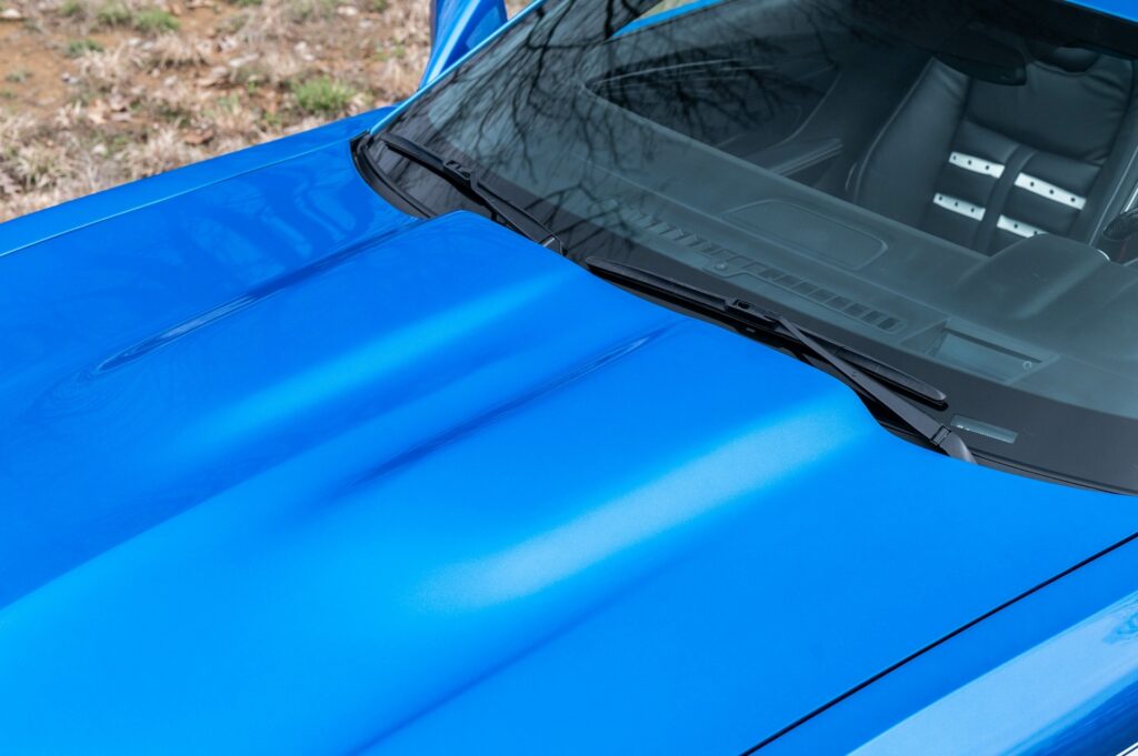 This Is One Chevelle Of A Camaro ZL1! | Carscoops