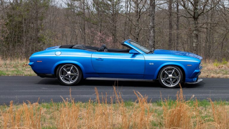 This Is One Chevelle Of A Camaro ZL1! | Carscoops