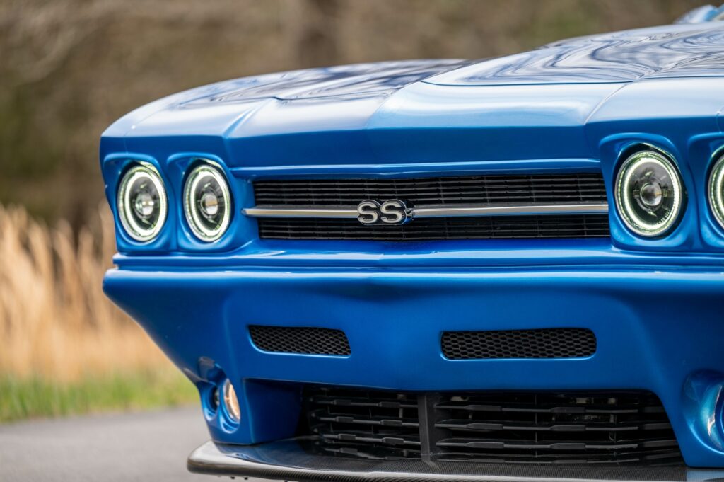 This Is One Chevelle Of A Camaro ZL1! | Carscoops