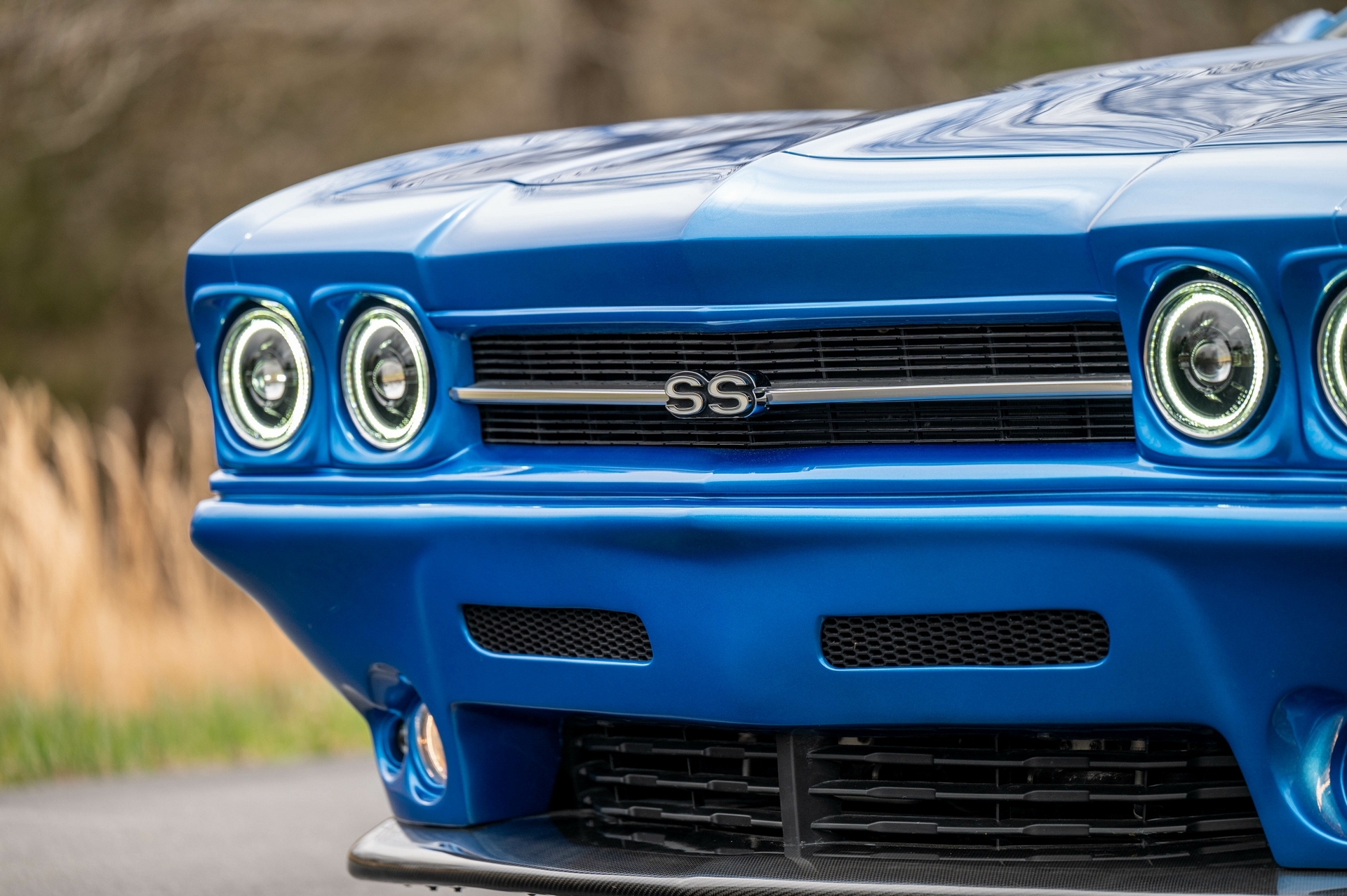 This Is One Chevelle Of A Camaro ZL1! | Carscoops