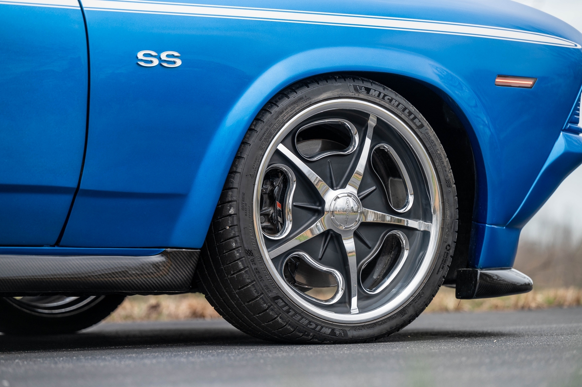 This Is One Chevelle Of A Camaro ZL1! | Carscoops