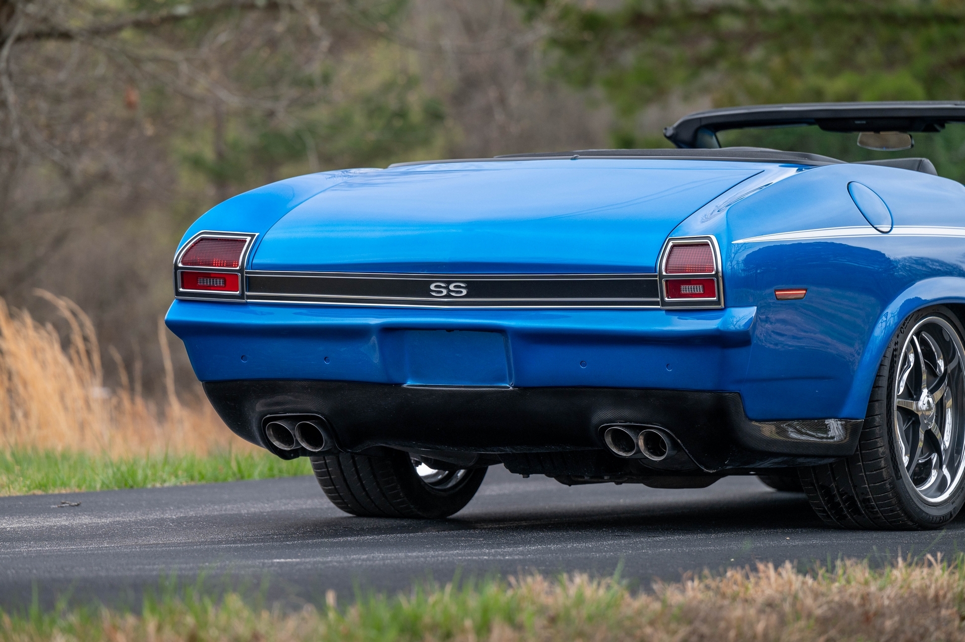 This Is One Chevelle Of A Camaro ZL1! | Carscoops
