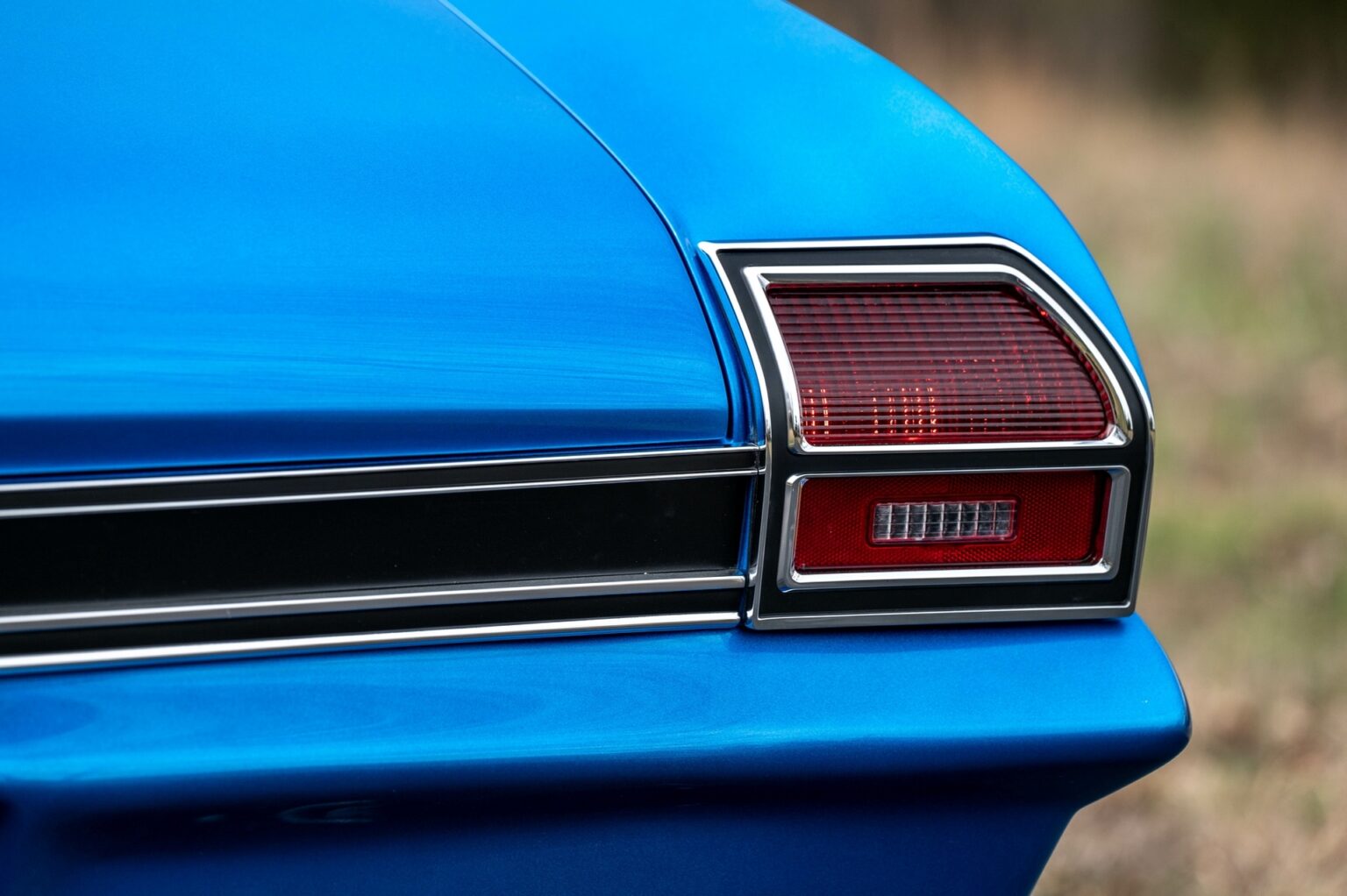This Is One Chevelle Of A Camaro ZL1! | Carscoops