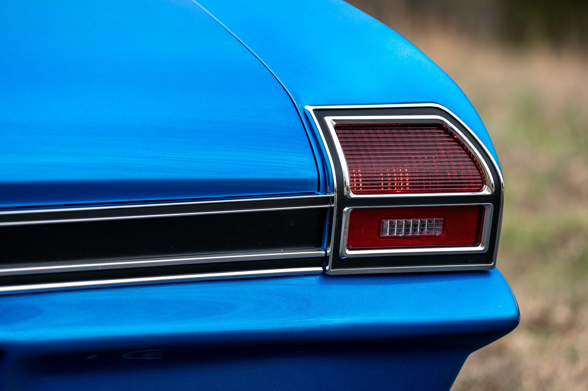 This Is One Chevelle Of A Camaro ZL1! | Carscoops