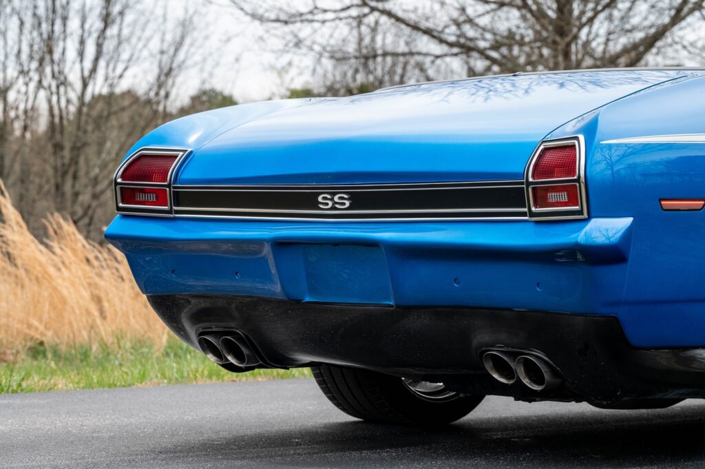 This Is One Chevelle Of A Camaro ZL1! | Carscoops