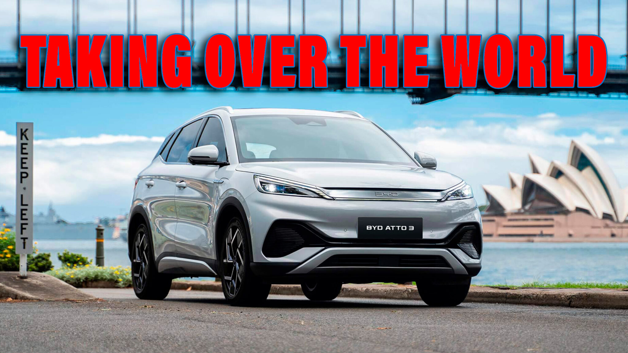 Get Ready For Chinese EVs To Flood The World As Costs And Prices ...