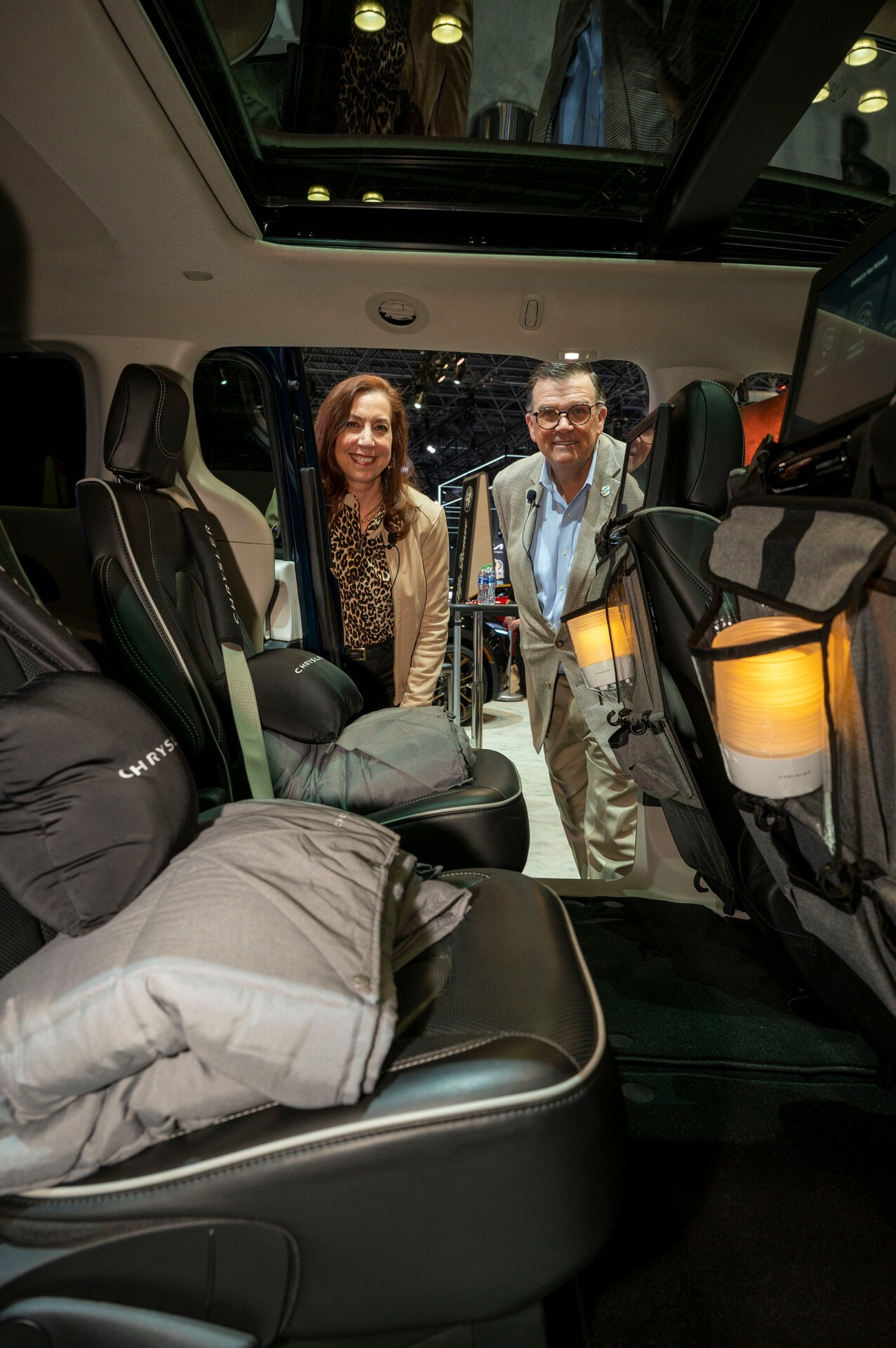 Chrysler Pacifica Gains Calm Cabin Package To Help Autistic Individuals ...