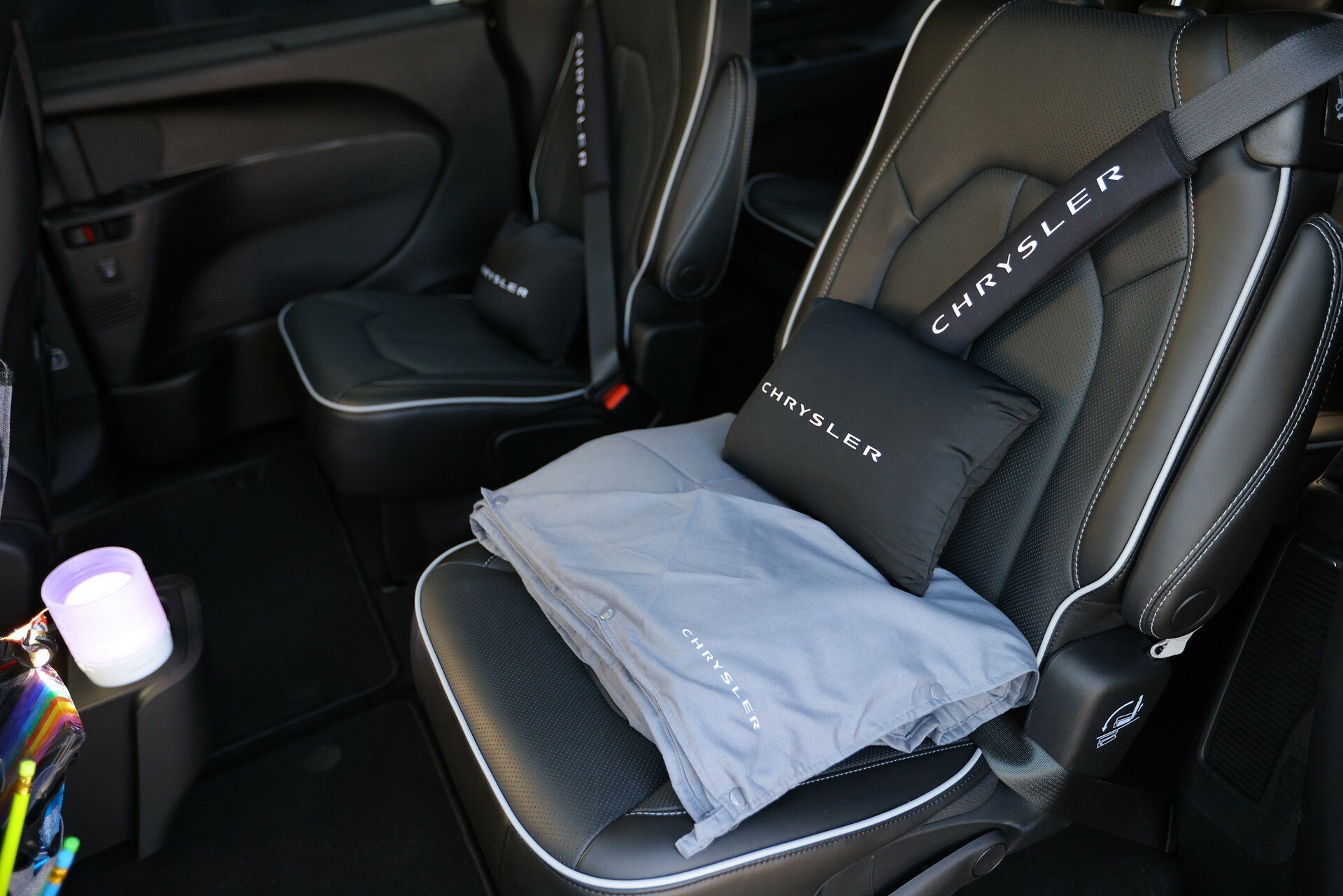 Chrysler Pacifica Gains Calm Cabin Package To Help Autistic Individuals ...
