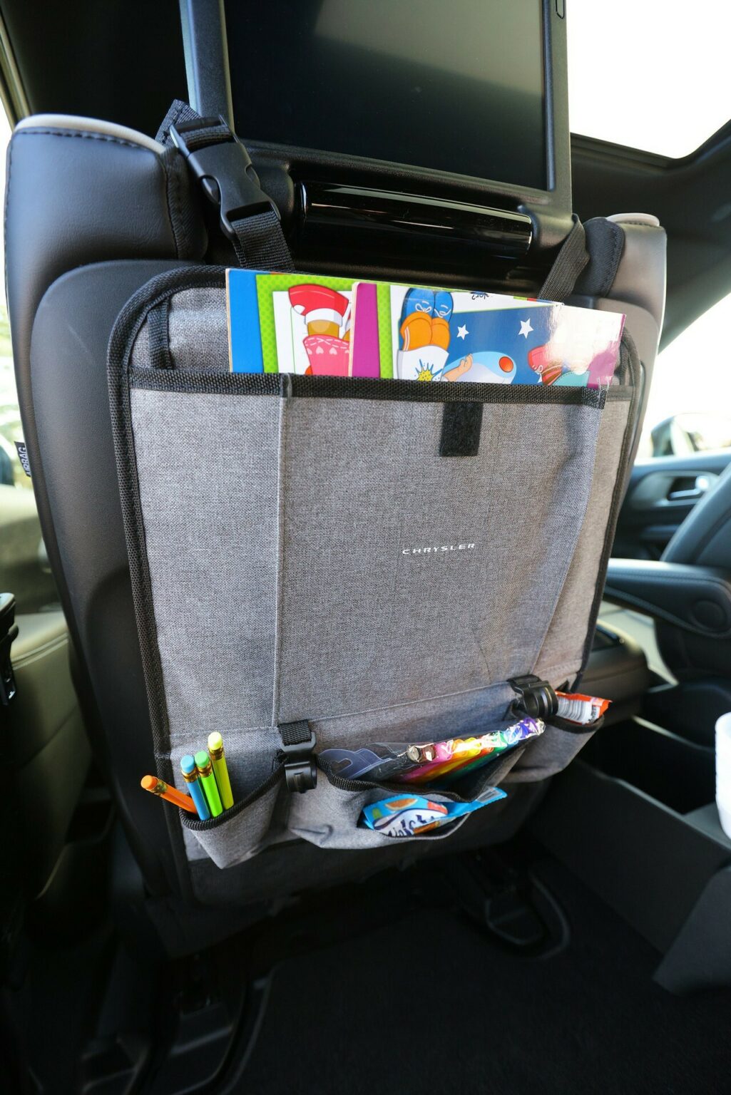 Chrysler Pacifica Gains Calm Cabin Package To Help Autistic Individuals ...
