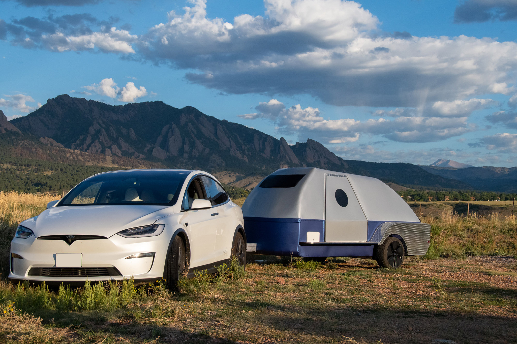 Colorado Teardrops’ Electrified Camping Trailers Offer EV Range ...