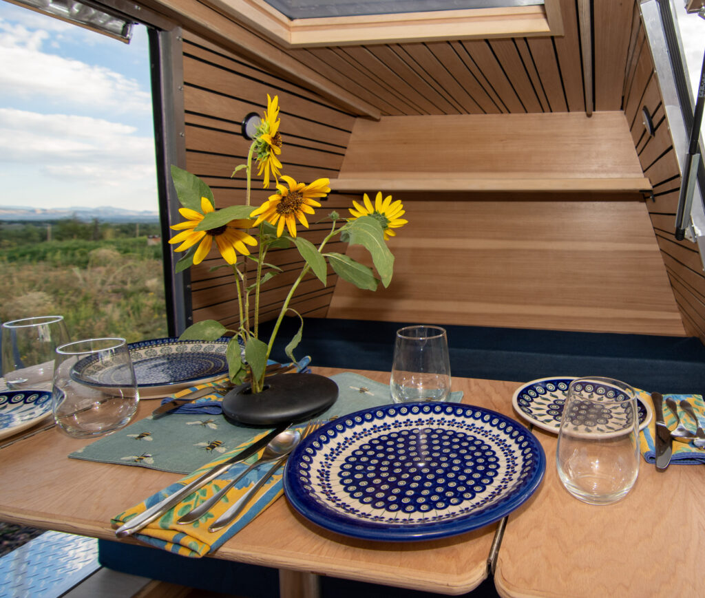 Colorado Teardrops’ Electrified Camping Trailers Offer EV Range ...