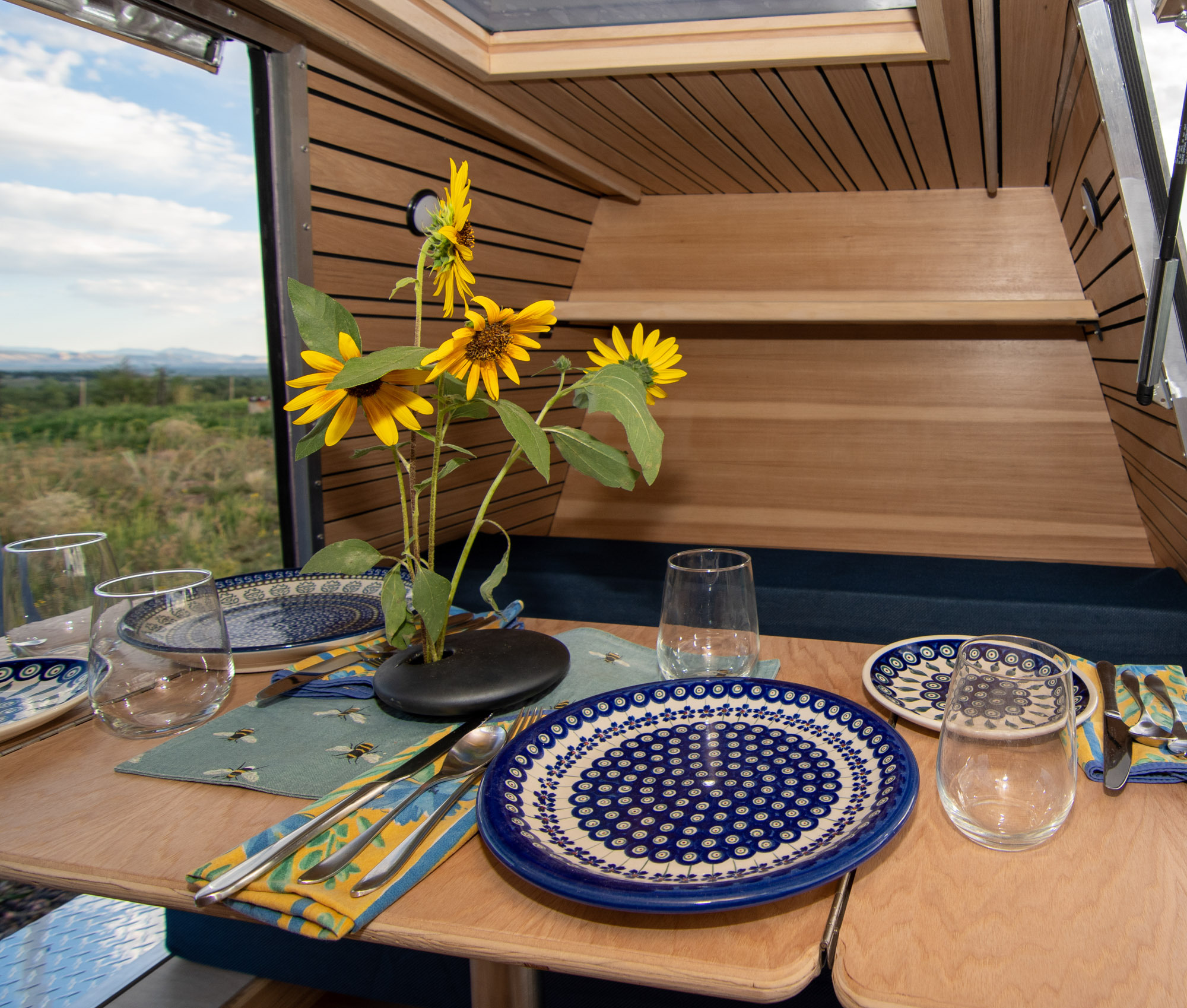 Colorado Teardrops’ Electrified Camping Trailers Offer EV Range ...