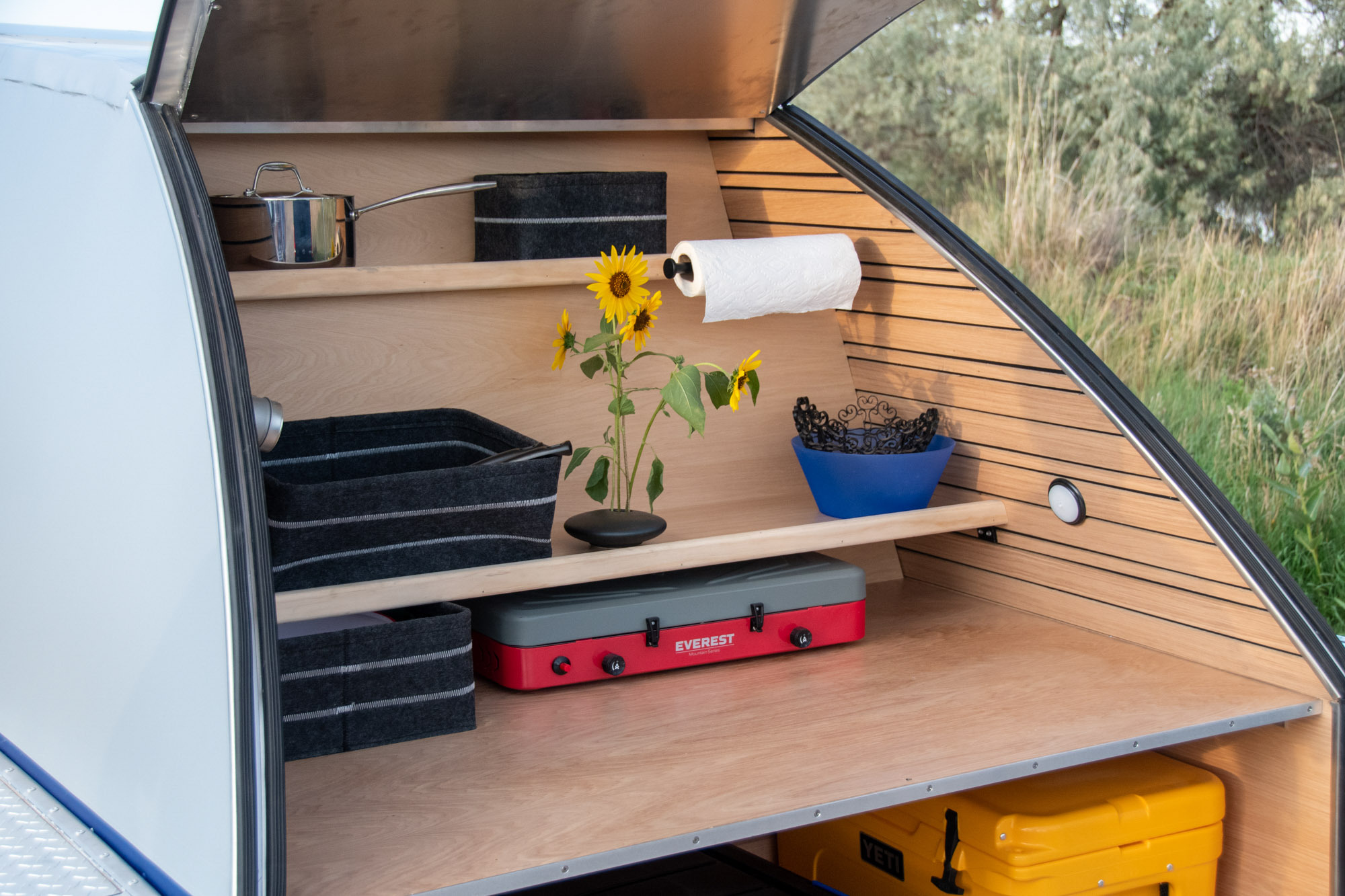 Colorado Teardrops’ Electrified Camping Trailers Offer EV Range ...