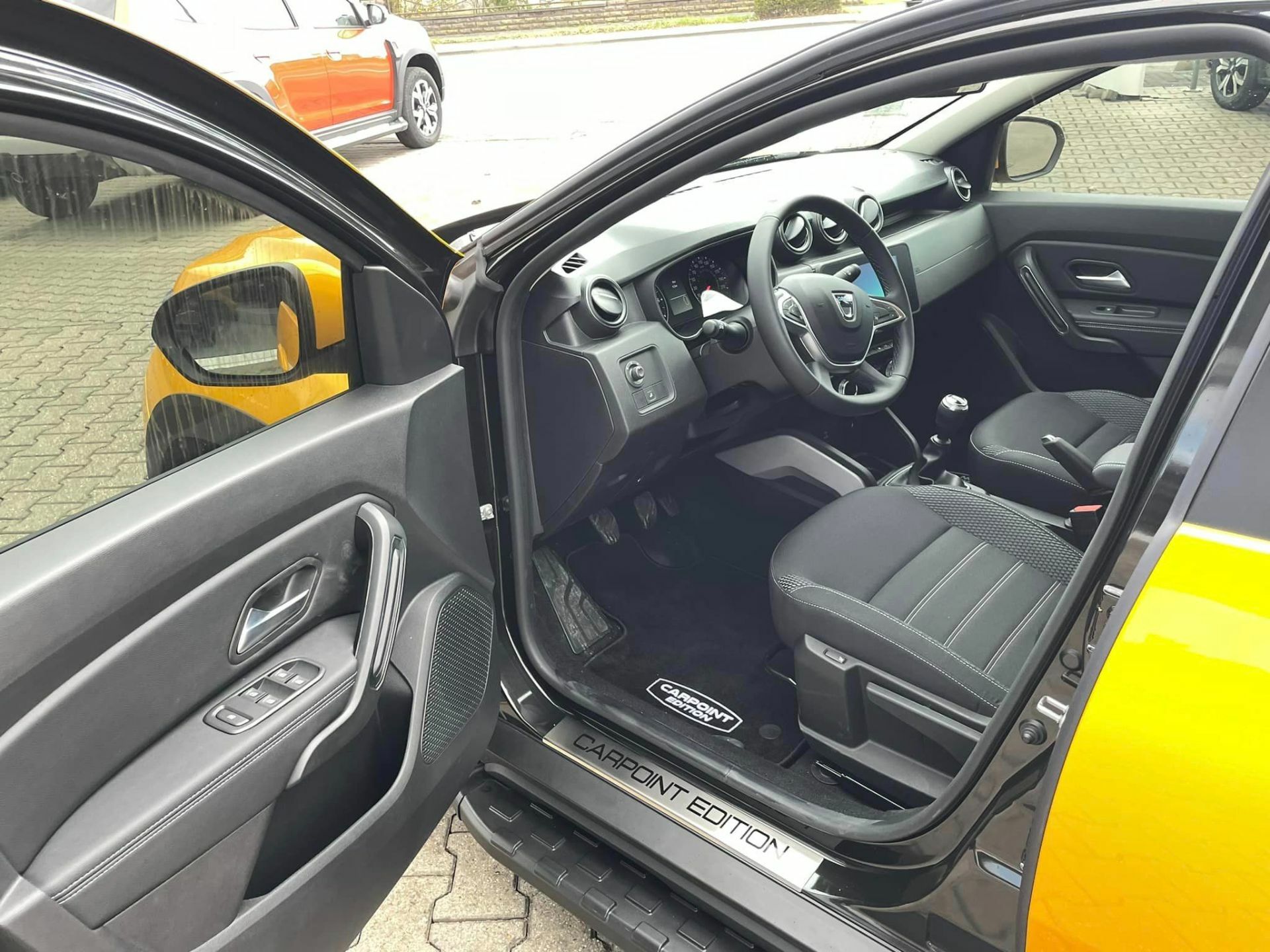 Dacia Duster Gets A Low-Ride Sporty Makeover With CarPoint Yellow ...