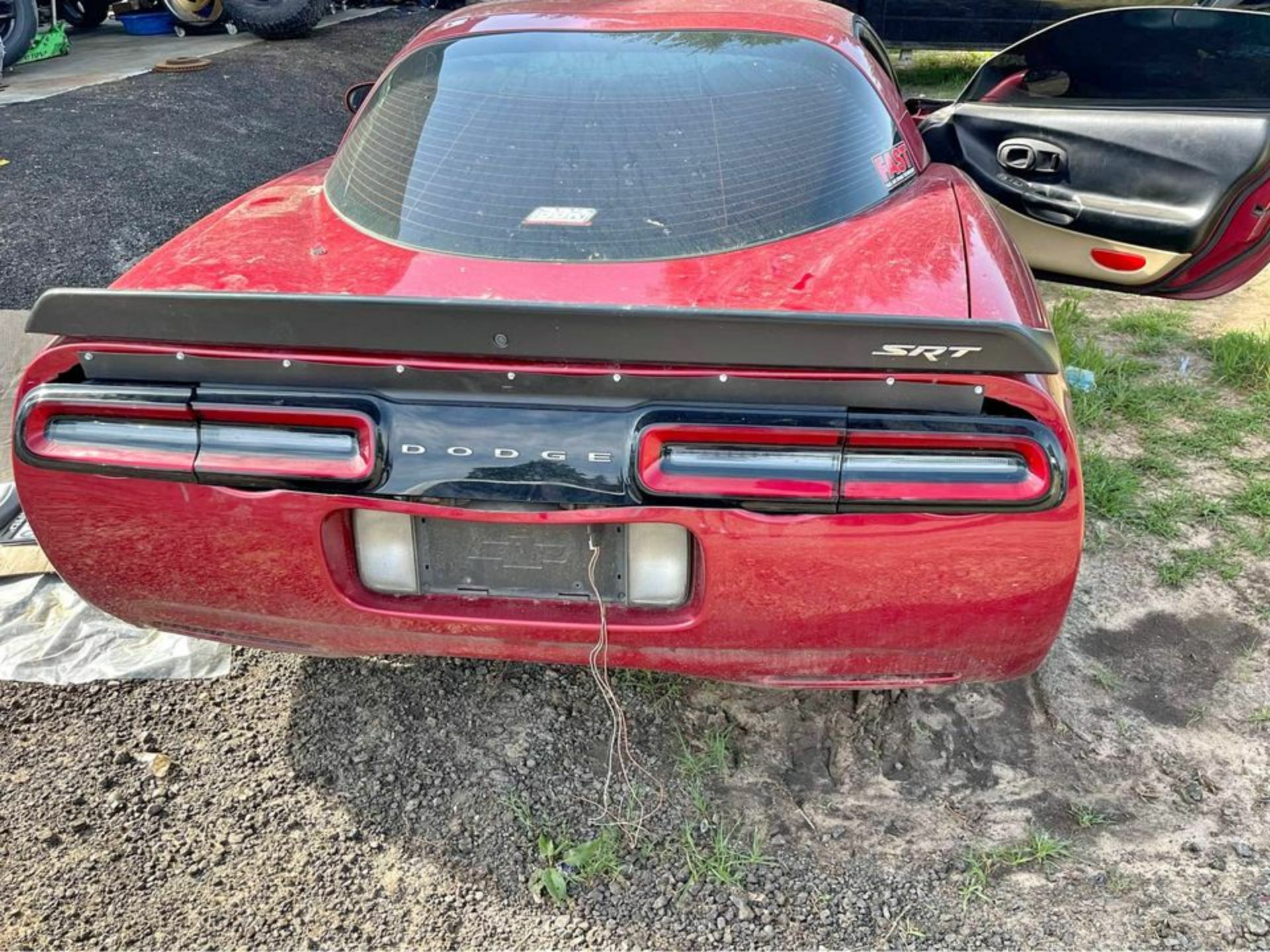 The Dodge Vette Is A Mutant Sports Car Project In Need Of Resurrection ...