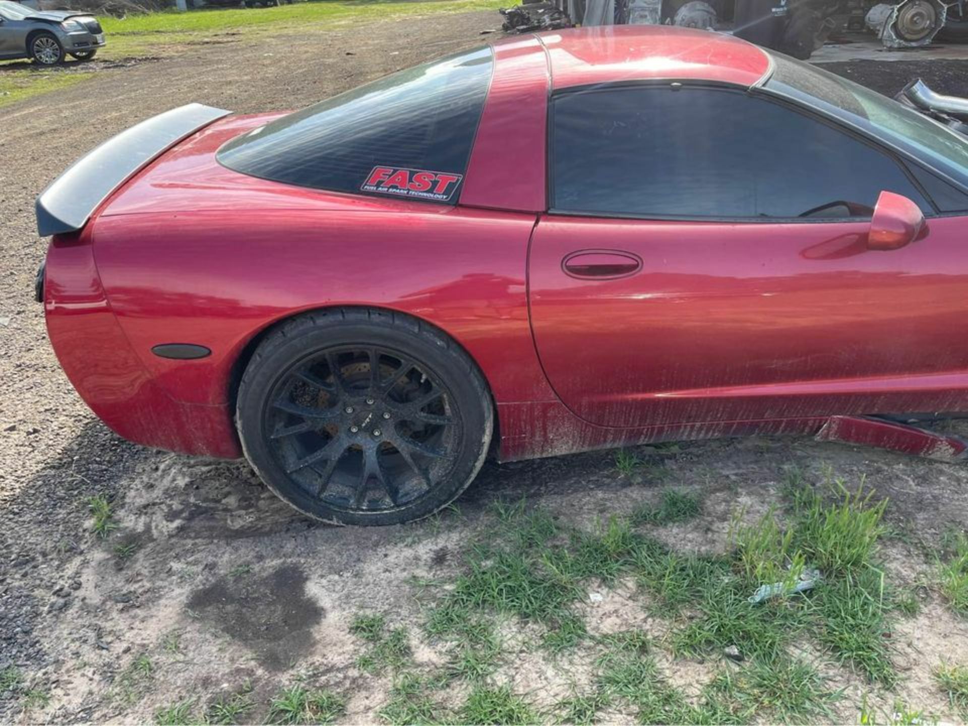 The Dodge Vette Is A Mutant Sports Car Project In Need Of Resurrection ...